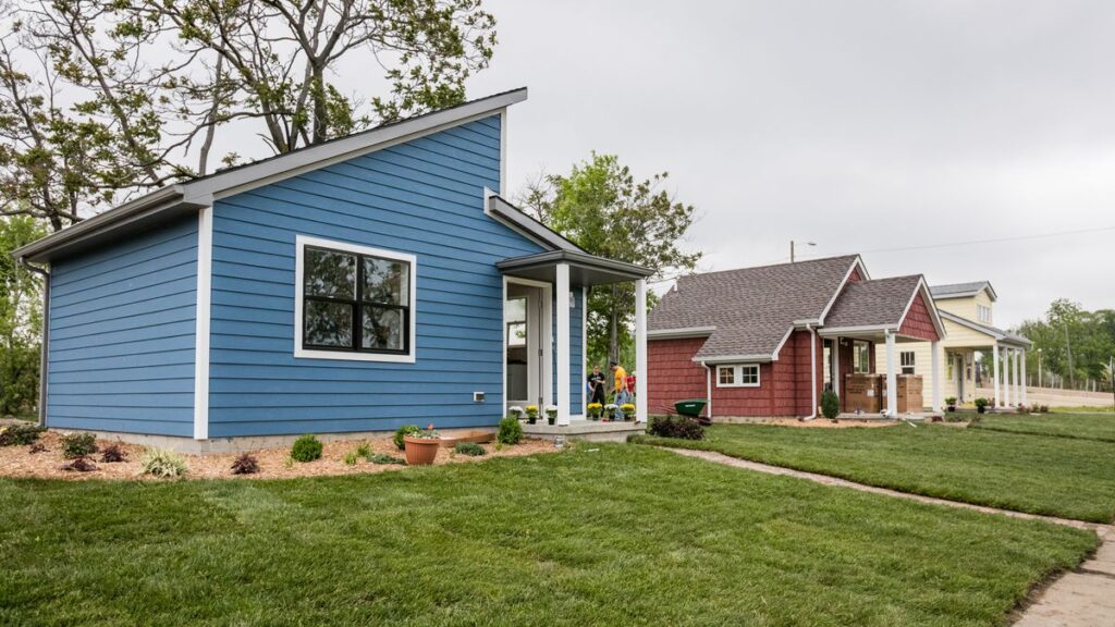 Tiny House Development in Detroit Aims to Offer Affordable Housing ...
