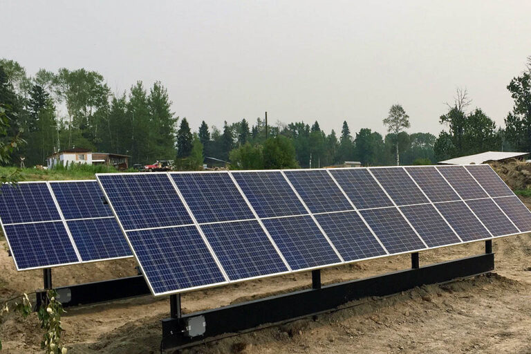 How to Size and Design Your Off-Grid Solar System for Maximum ...