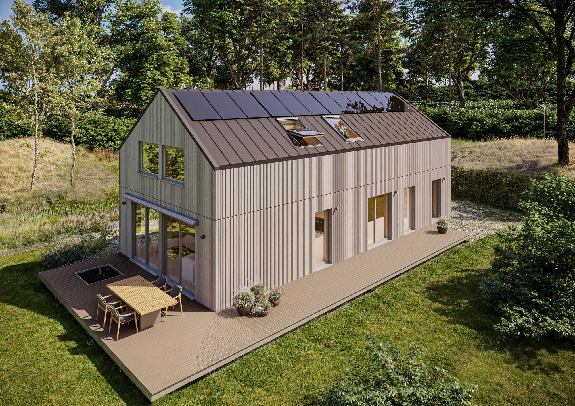 Modular Off-Grid Homes in Europe – Affordable Eco Living – Offgrid101
