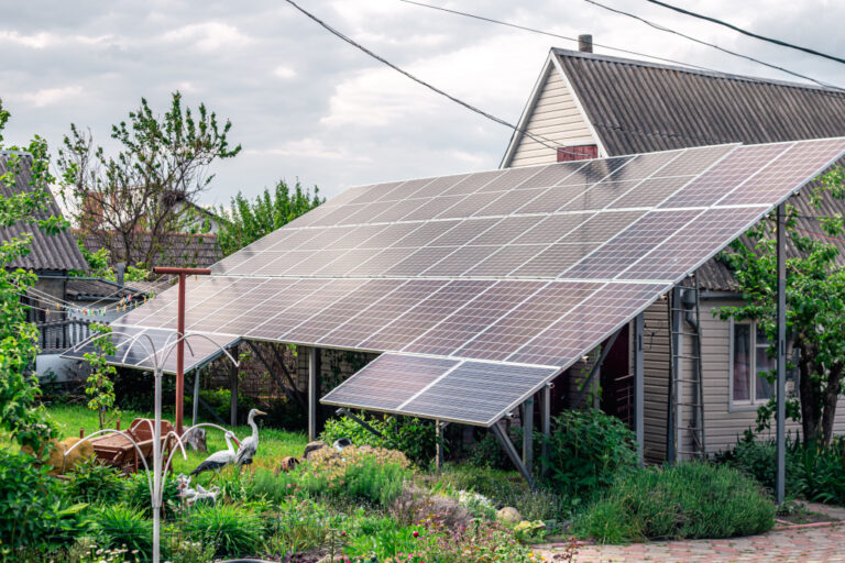 How to Install Your Off-grid Solar Panel Setup – A Step-by-Step Guide ...
